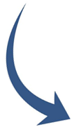 right curved arrow - Paula Donnelly Roark
